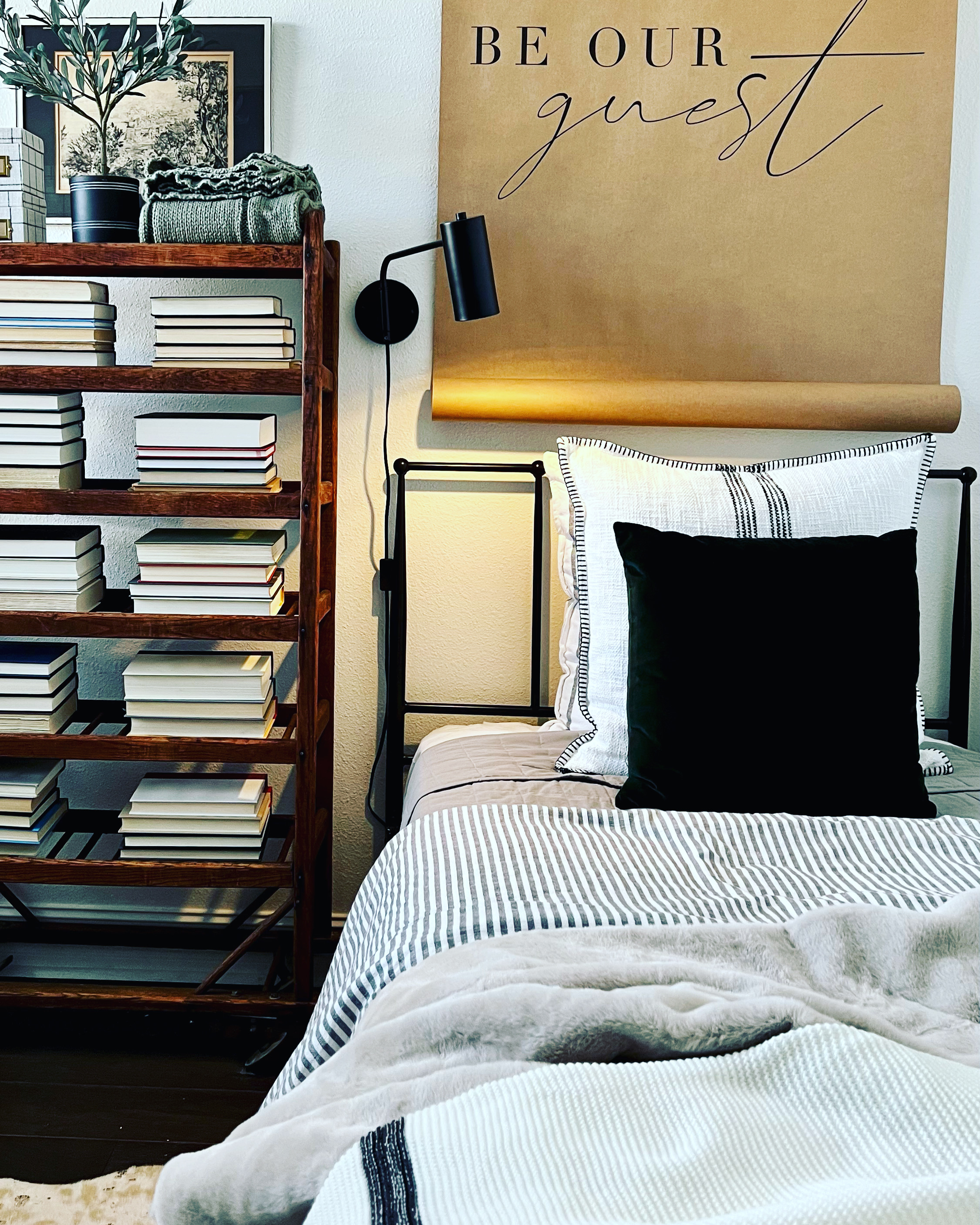 A Lopsided Tree – Grey & Grace Design